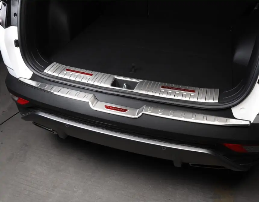 High-Quality-Stainless-Steel-Rear-Bumper-Protector-Sill-For-Hyundai ...