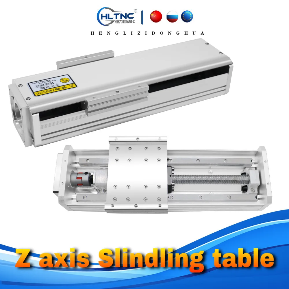 Z-X-Y-axis-motion-Fully-Enclosed-Sliding-Table-CNC-sliding-stage-travel ...