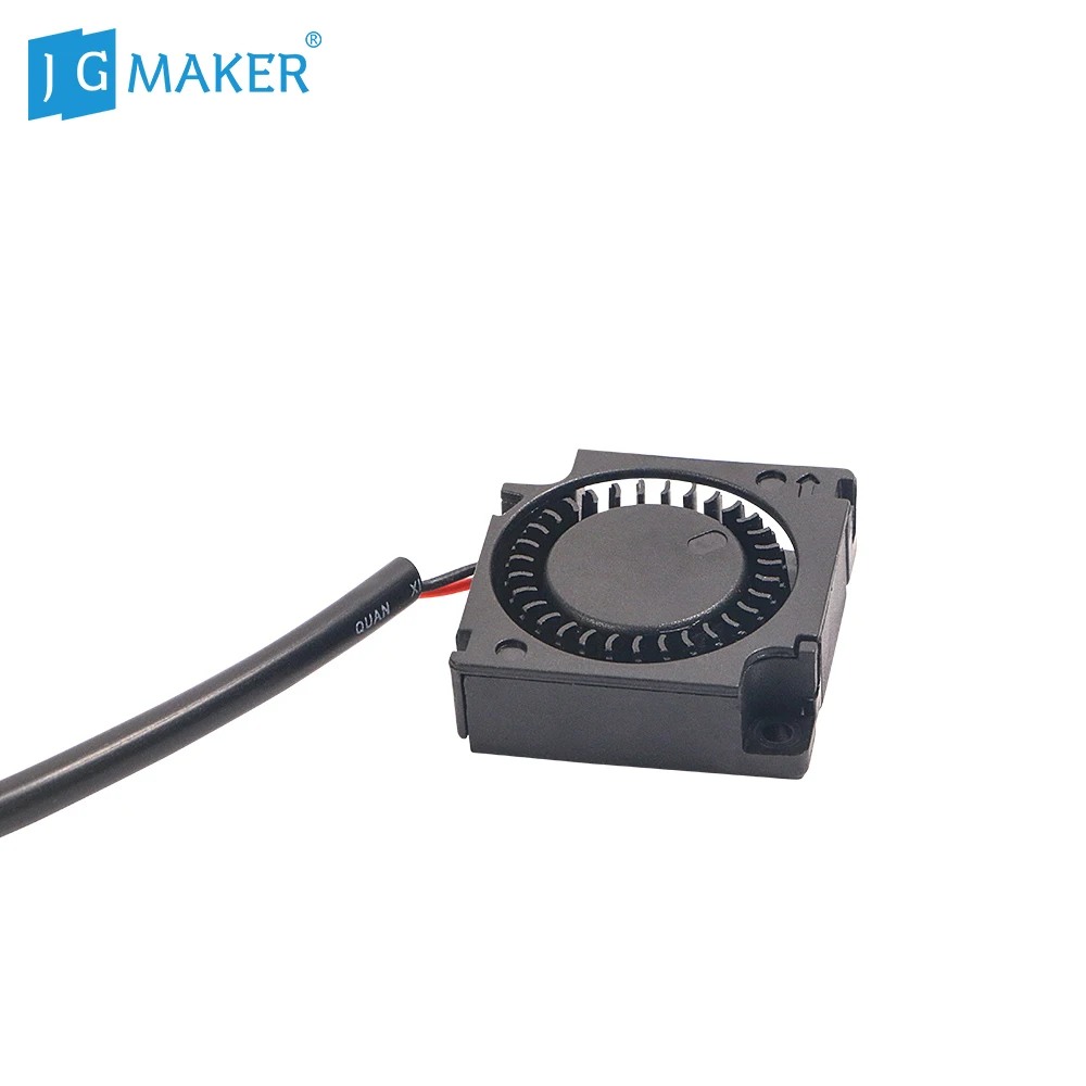 Jgmaker A6 3d Printer Extruder Fan - 3d Printer Parts & Accessories ...