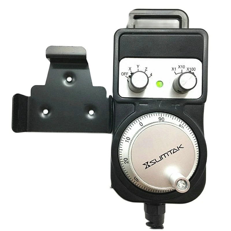 New SUMTAK RT067 MK2 T hand wheel 4 axis 100ppr MPG Manual Pulse ...