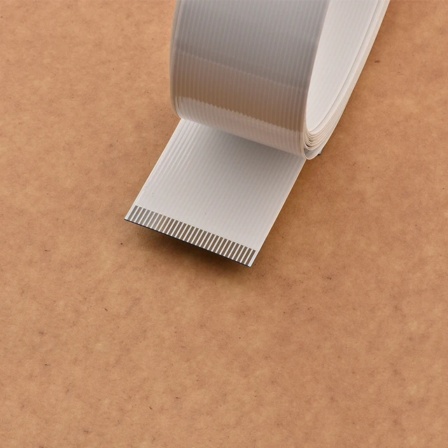 Cat 7 Ethernet Cable 75 Ft 2-Pack Flat Trailing Cable C7770-60274 For ...