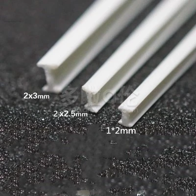 ABS plastic model H special modelling, make the landscape architecture ...