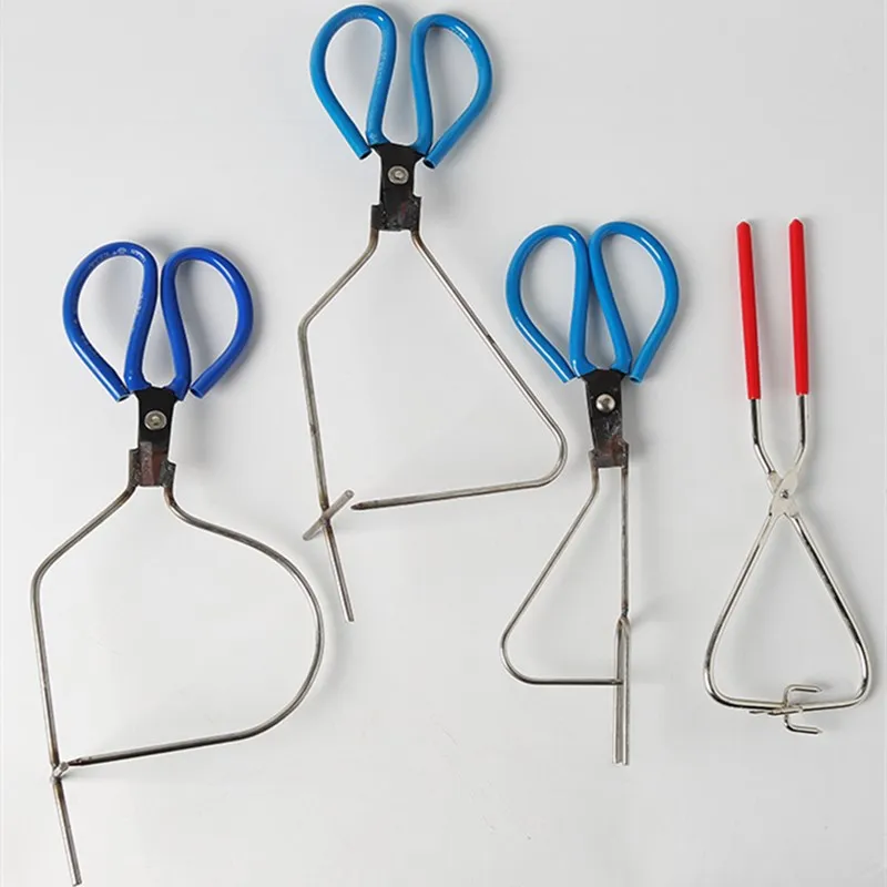 Pottery-toolsStainless-steel-glazed-pliers-Glazed-calipers-Glaze-clips ...