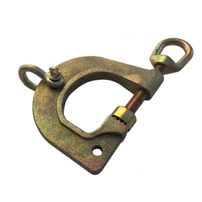 Car G Style 2 WAY Puller Clamp Frame Back Self Tightening Auto Body ...