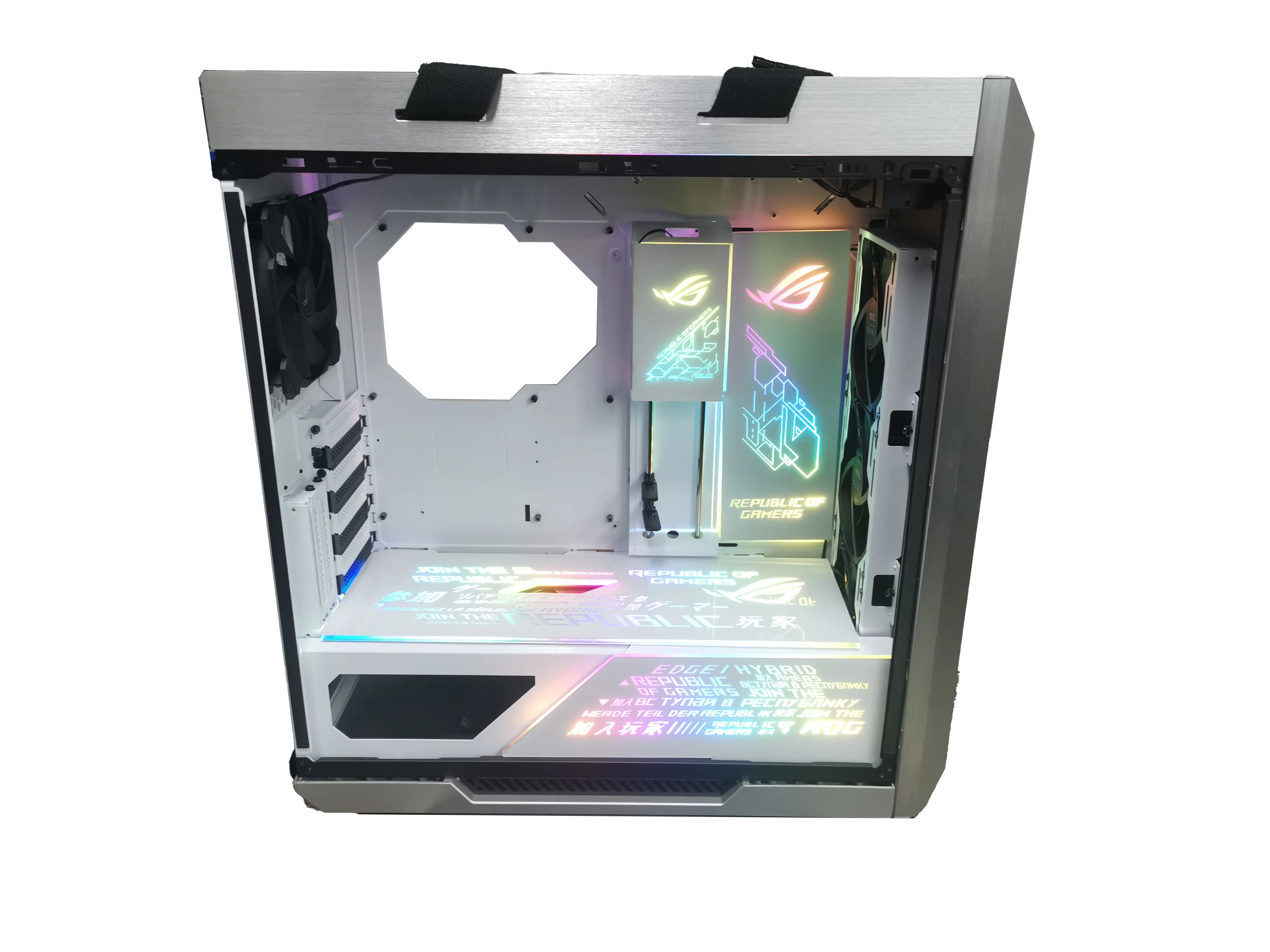 ASUS-ROG-Apollo-case-ARGB-custom-decorative-light-board-PC-case-5V3-pin ...