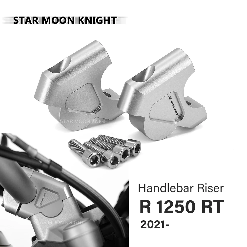 For BMW R 1250 RT R1250RT 2021 2022 - Motorcycle Accessories Handlebar ...
