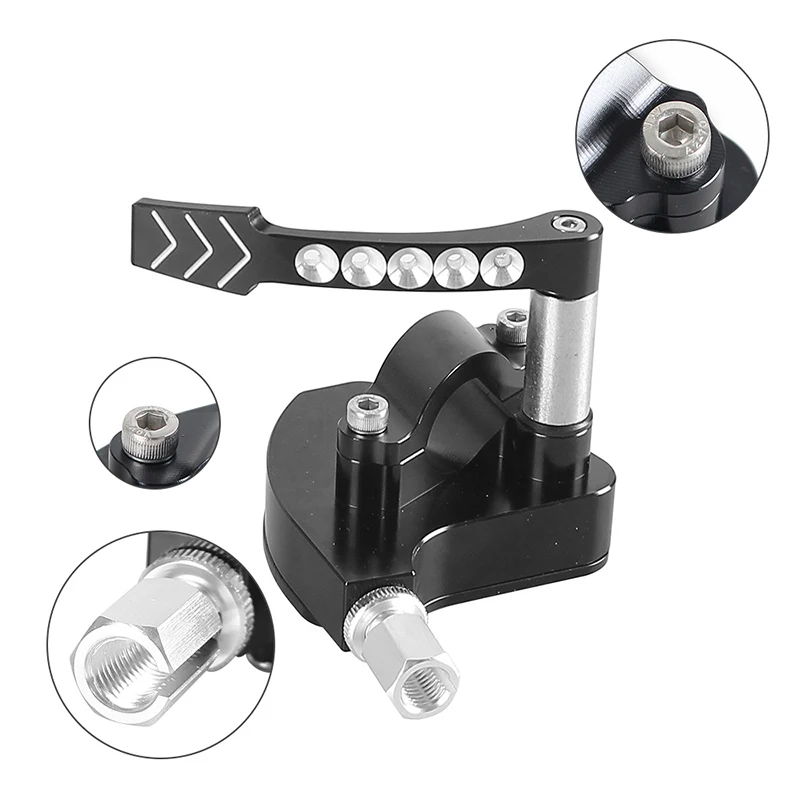 1pc-For-Yamaha-7-8-22mm-Motorcycle-Throttle-Lever-Thumb-Control ...