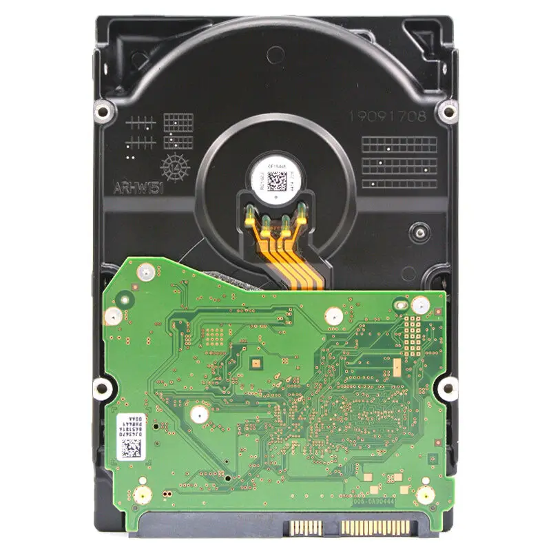 Original HDD For Hgst 8TB 3.5" SAS 12 Gb/s 128MB 7200RPM For Internal HDD For Enterprise Class ...