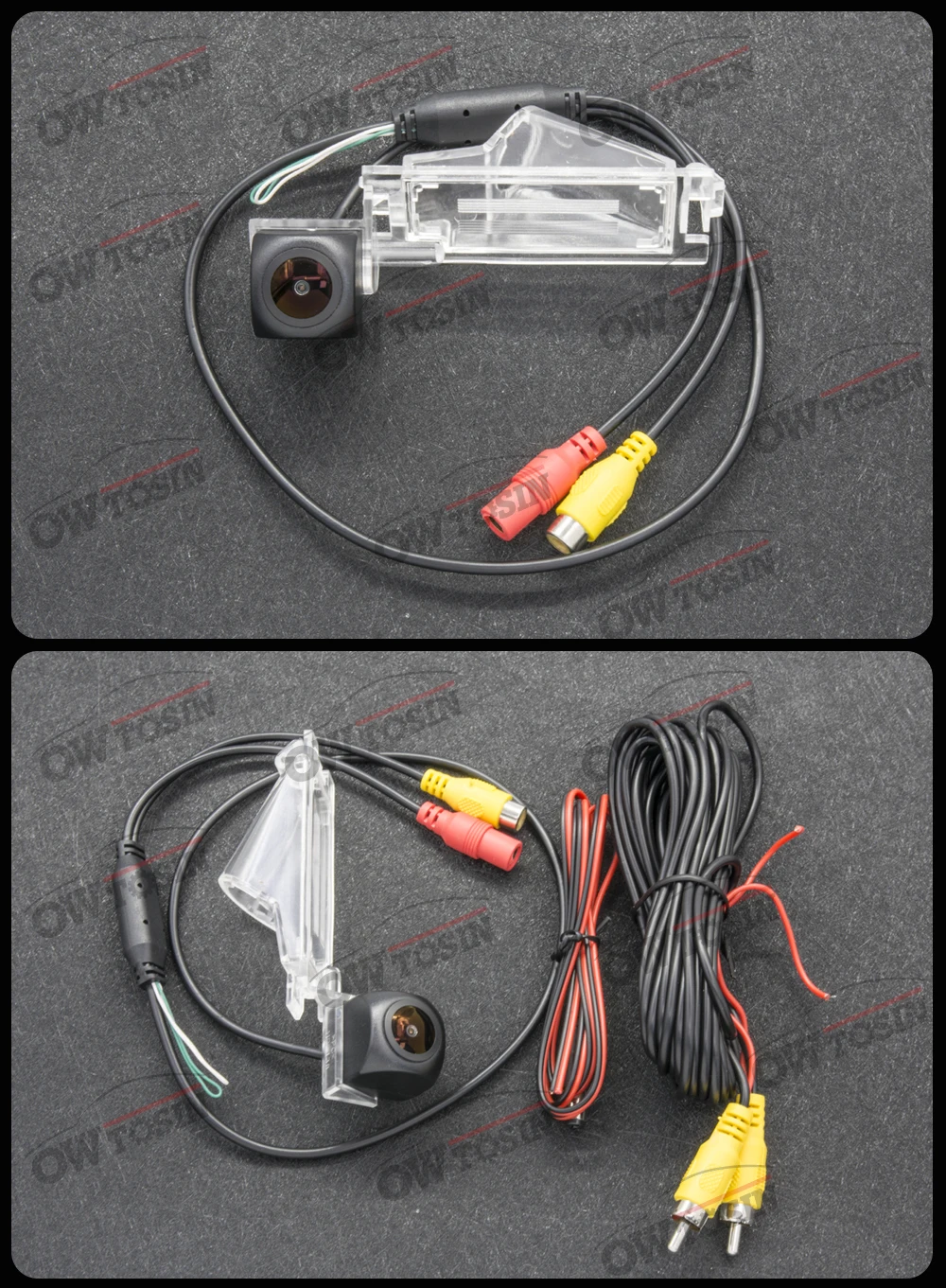 Caméra de recul,Caméra de recul AHD pour Dodge Grand Caravan Journey ...