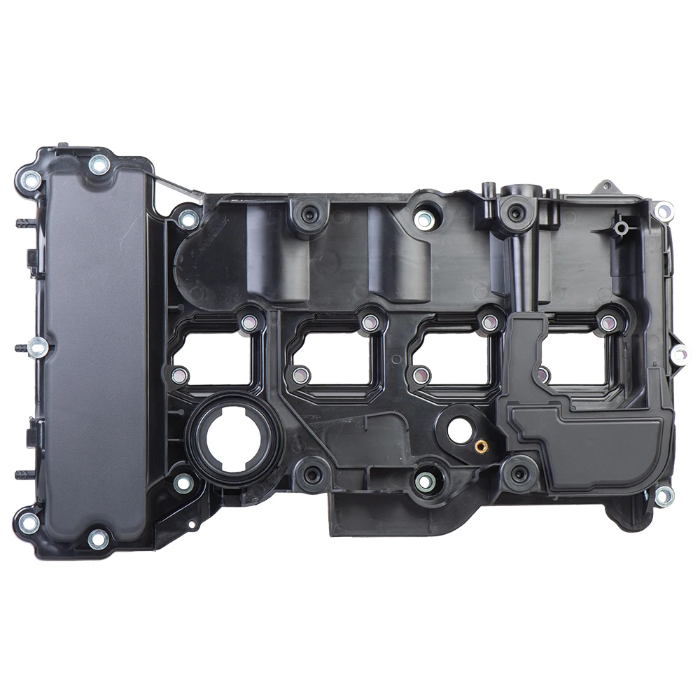 A2710101730 Engine Cylinder Head Valve Cover For MERCEDES BENZ W204 ...
