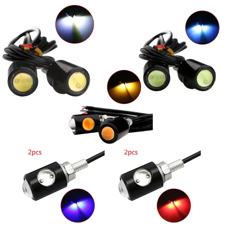 1Pair-Universal-Motorcycle-LED-Mini-License-Plate-Light-Turn-Signal ...