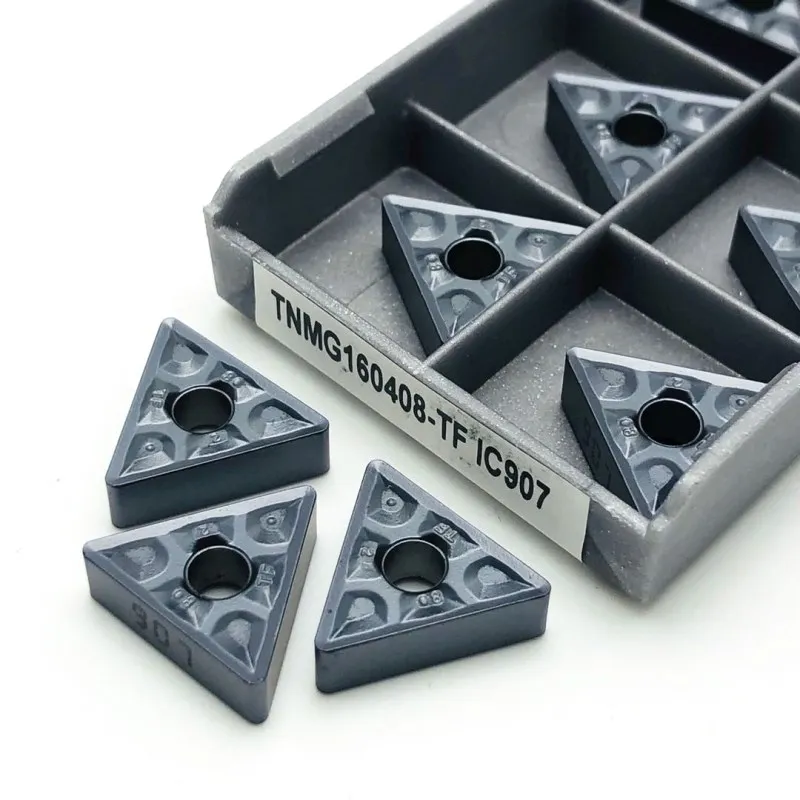 TNMG160408-TNMG160404-TF-IC907-IC908-External-turning-tools-Carbide-inserts-Lathe-tools-TNMG ...