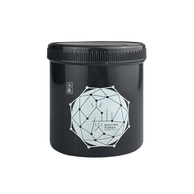 Volcanic ash Fading Powder Cream Bleaching Hair Dye Color Bleaching ...