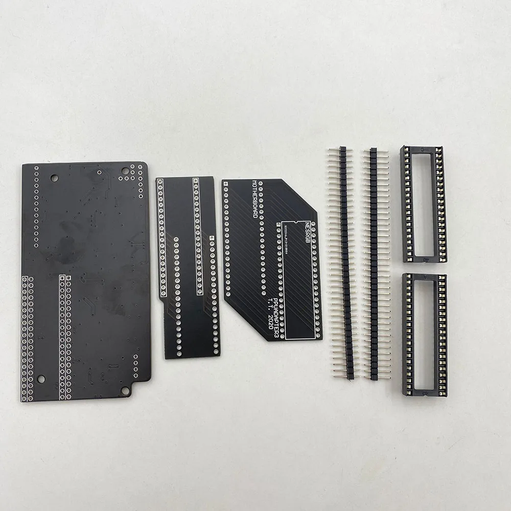 For NESRGB Board For NES / Famicom FC/ FC Twin FC/New FC/ New NES 101 ...