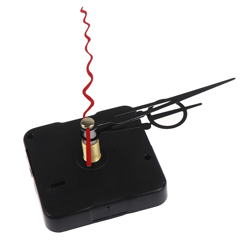 1 Набор бесшумных больших настенных часов кварцевые часы механизм движения стрелки