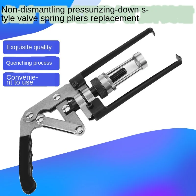Valve Spring Pull-out Assembly Tool Valve Oil Seal Remover - Hand-held ...