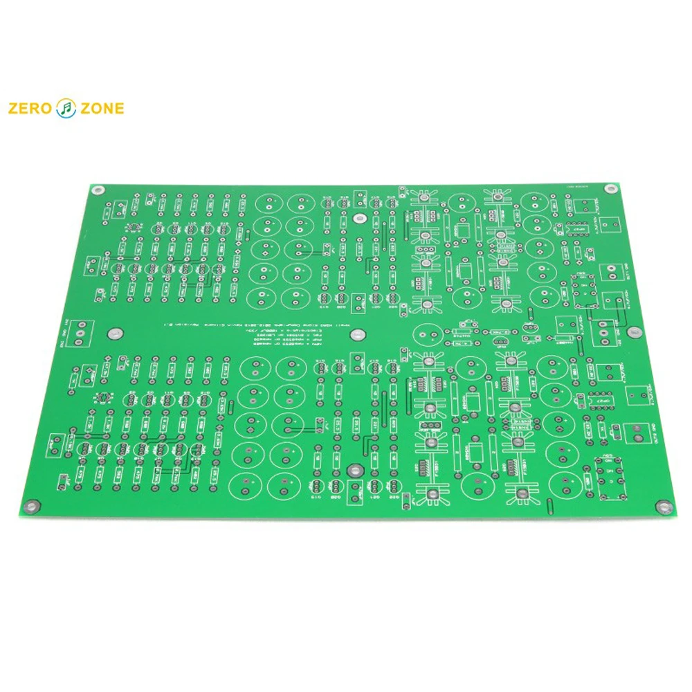 PCB-Board-for-KG-Source-File-KSA5-Headphone-Amplifier-PCB-KSA5-Amp ...