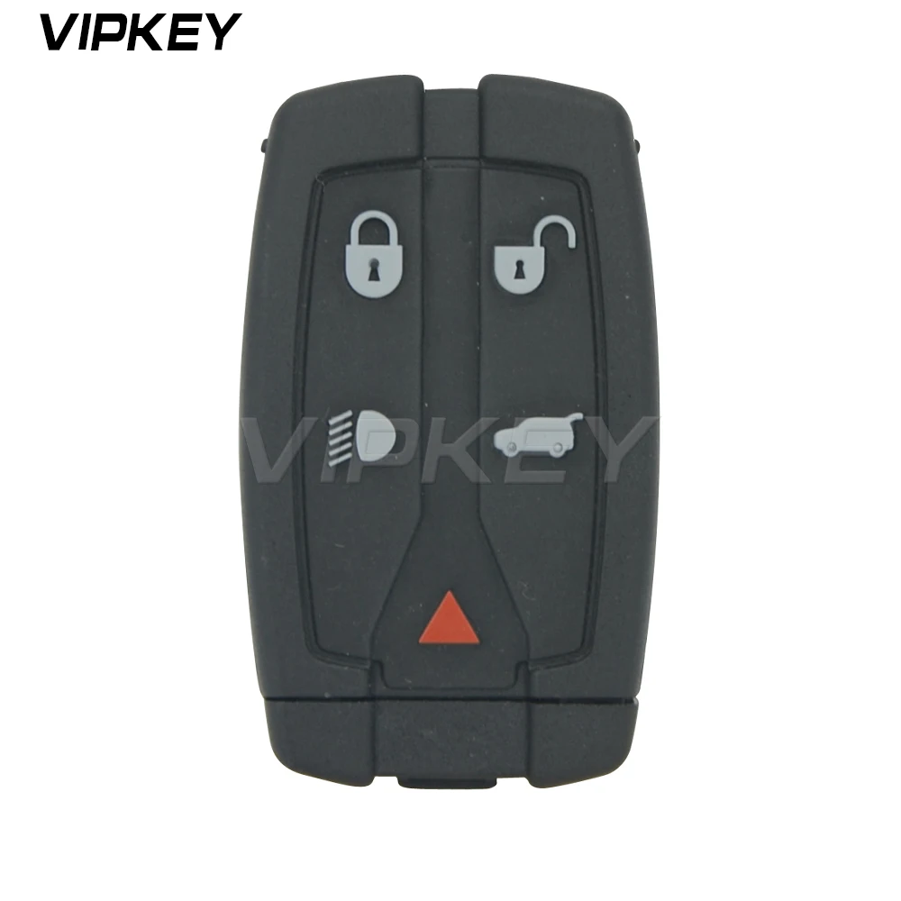 Remotekey Smart Key 434mhz 4 Button With Panic For Landrover Freelander ...