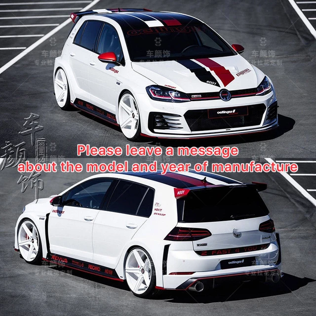 1999 Vw Golf Gti Custom