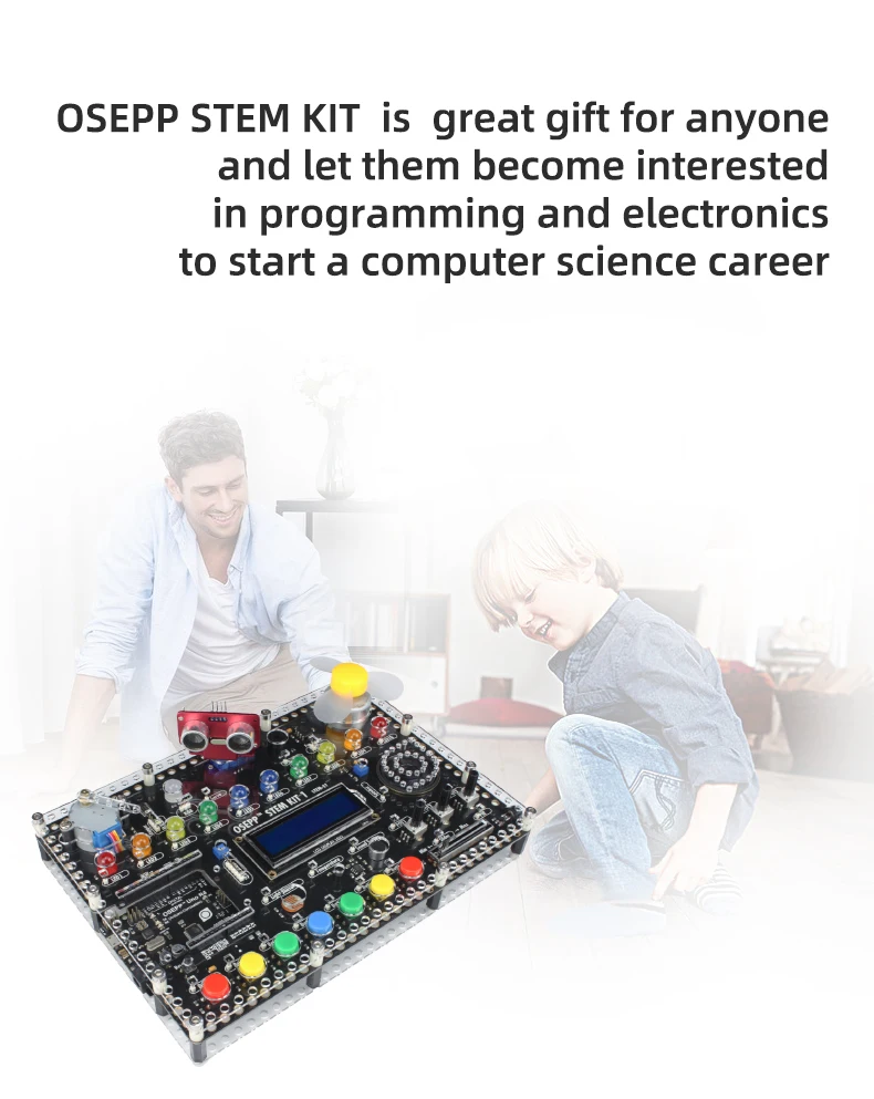 Alta qualidade e tudo em um módulo de desenvolvimento integrado arduino ...