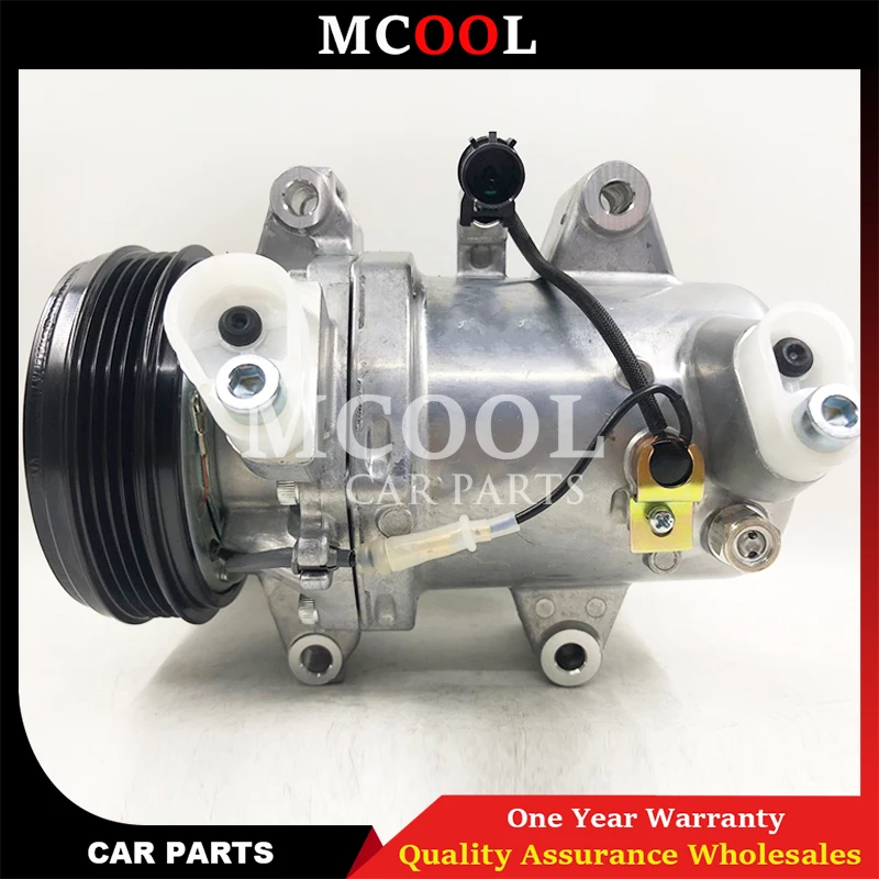 For-CR12SB-ac-compressor-Mitsubishi-l200-2-4-181BHP7813A673-7813A672 ...