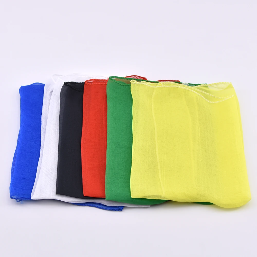 6pcs-Magic-Silk-Scarves-6-Colors-Available-Magic-Tricks-Close-Up ...