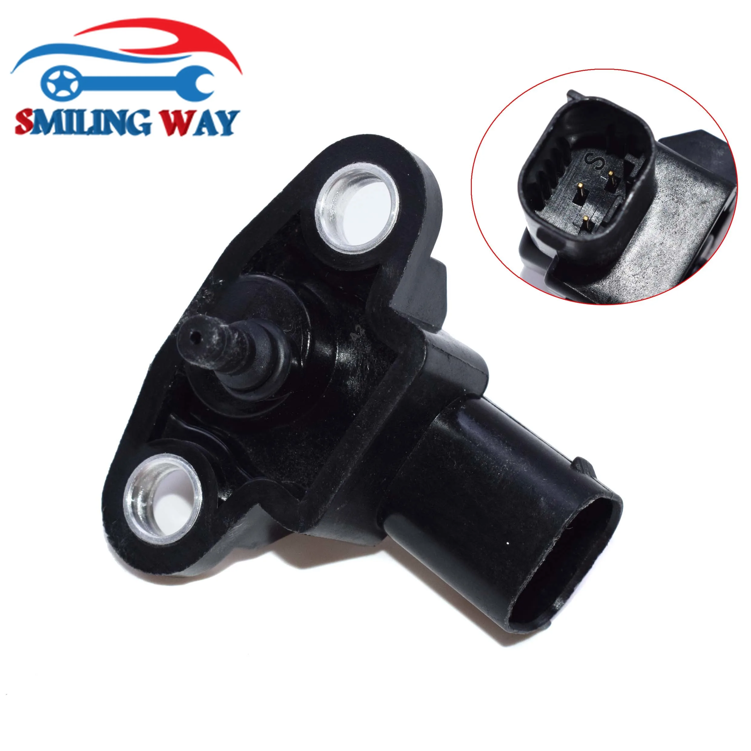 Sensor de mapa de presión absoluta del colector para mercedes-benz ...