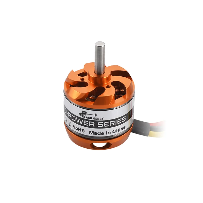 FLASHHOBBY D3536 750KV 1250kv 1450kv 1000kv Brushless Outrunner Motor ...