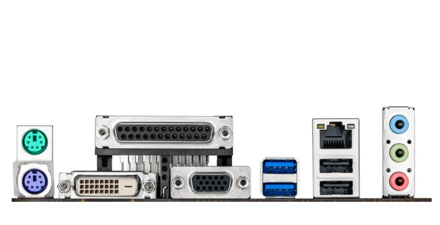 ASUS H81M-D PLUS Motherboard 1150 Motherboard DD3 Support Kit Xeon E3 ...