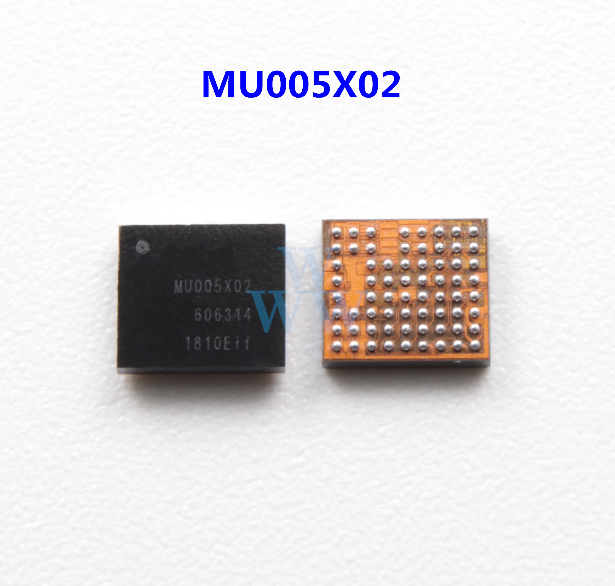 1pcs Phone chip IC integrated circuit MU005X02 For Samsung Galaxy J7 ...