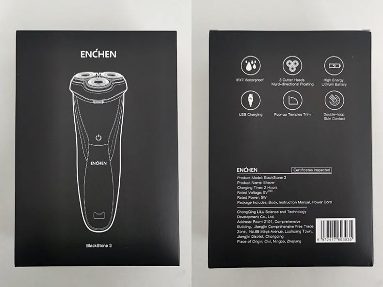 Xiaomi Enchen Steel 3s — Xiaomi-note.ru