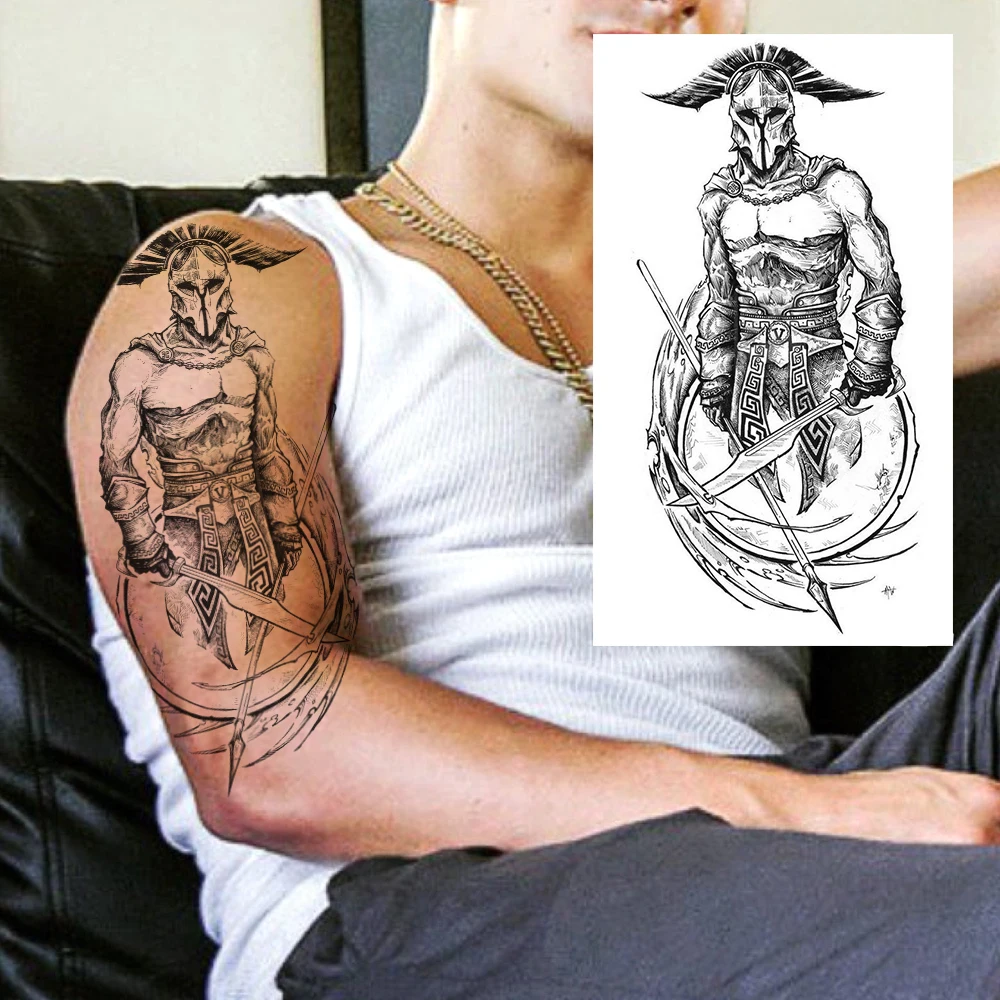 Mobster Tattoos