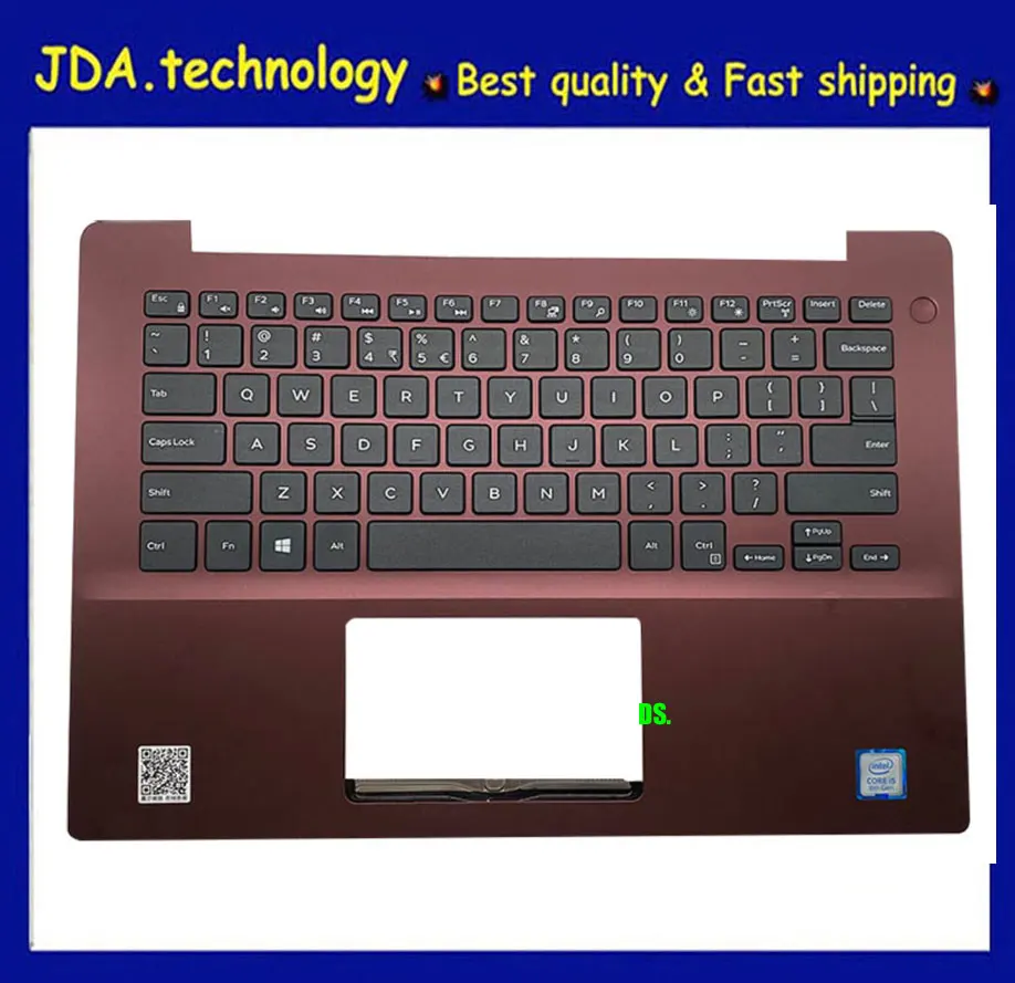 Meirrow New/org For Dell Inspiron 14 5480 5458 5488 Palmrest Us ...