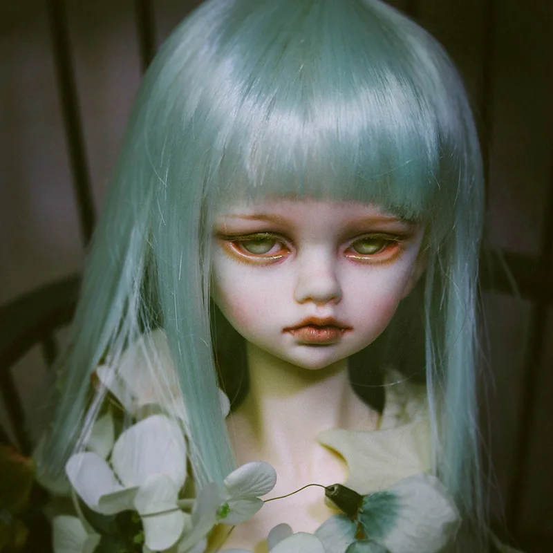 New arrival DIM 1/4 Kassia bjd dolls 1/4 body model girls boy gift High ...