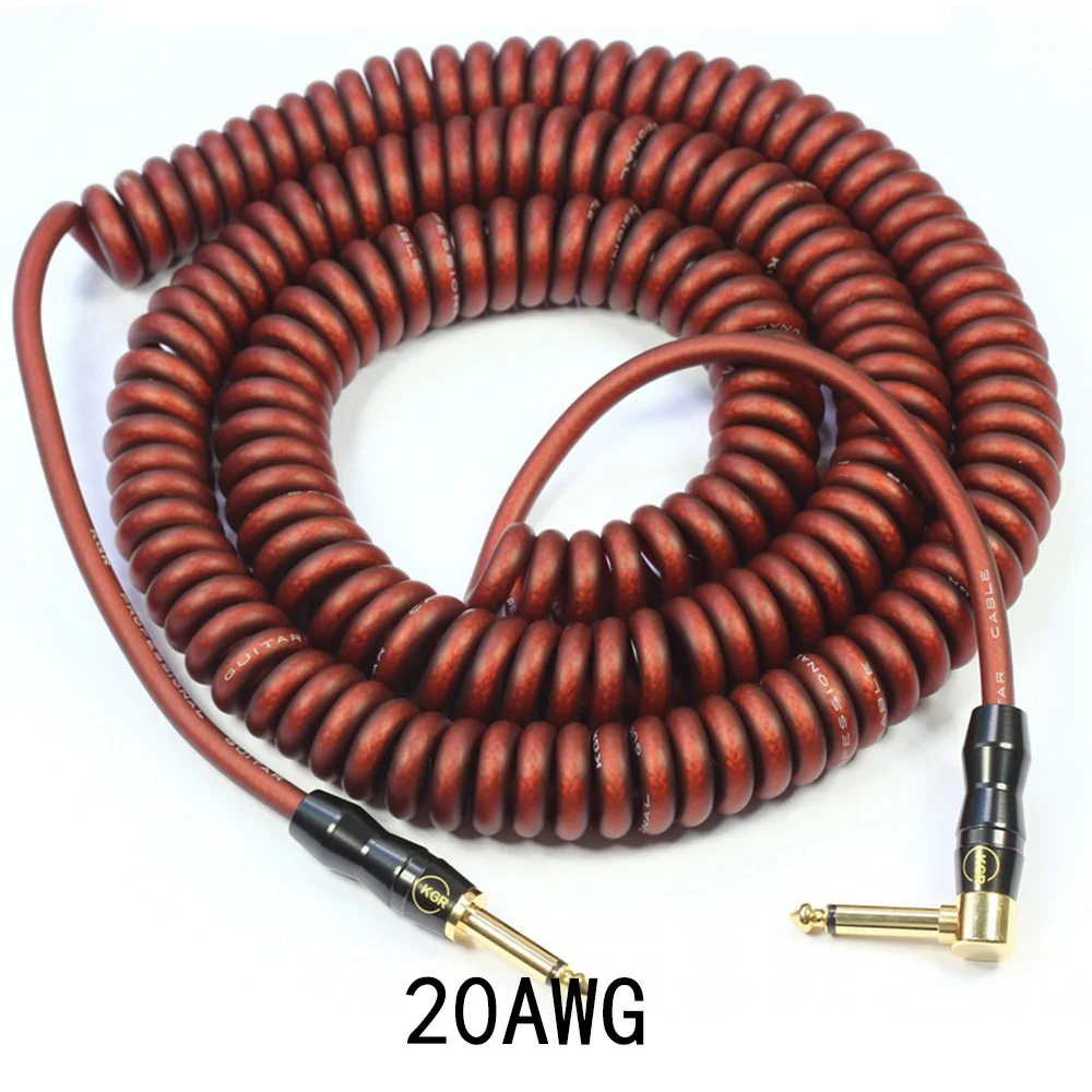 KGR Guitar Wire Guitar Cable High Quality Musical Instrument Wire ...