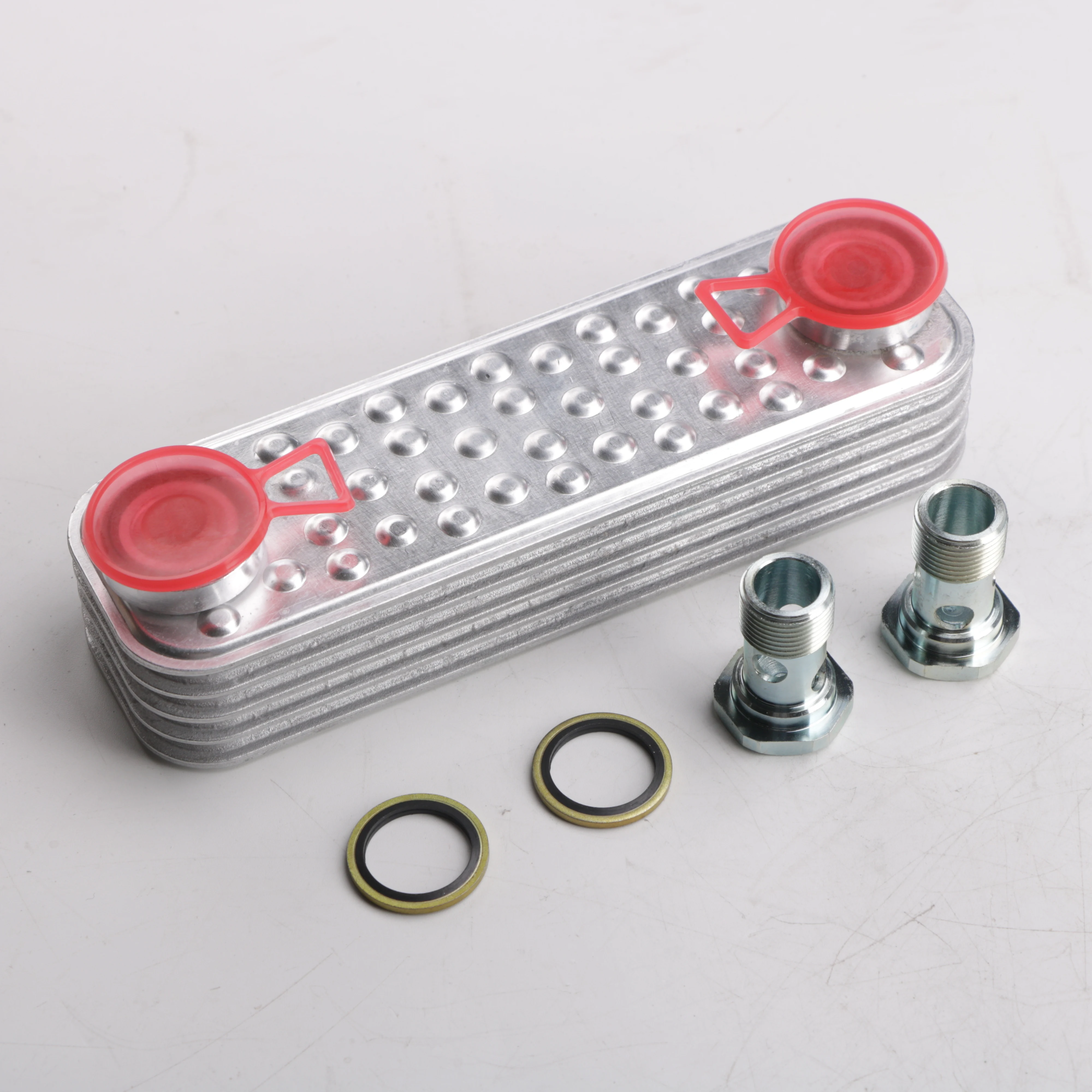 Oil Cooler For Land Rover Discovery Defender TD5 OE: PBC500230 ...