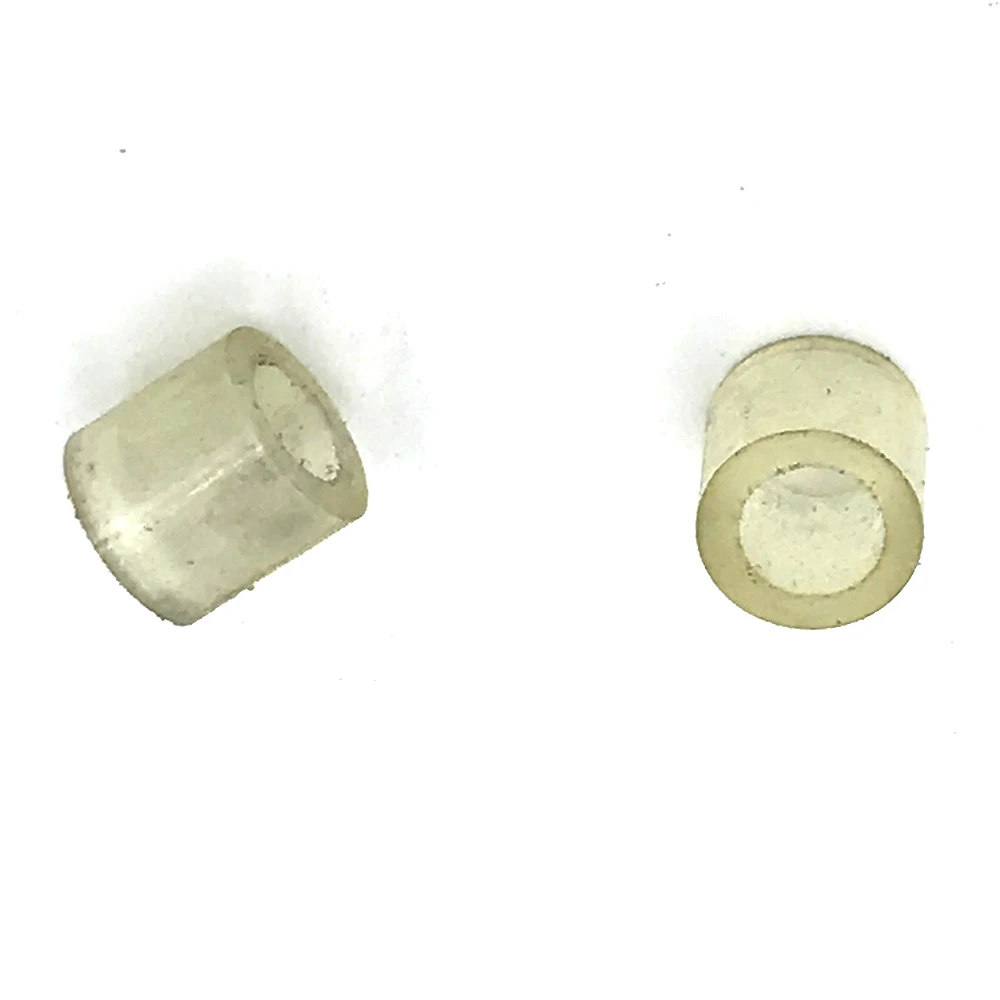 (20 Pieces/lot) Rivet Mold Accessories Silica Gel Rubber 8mm Rubber ...