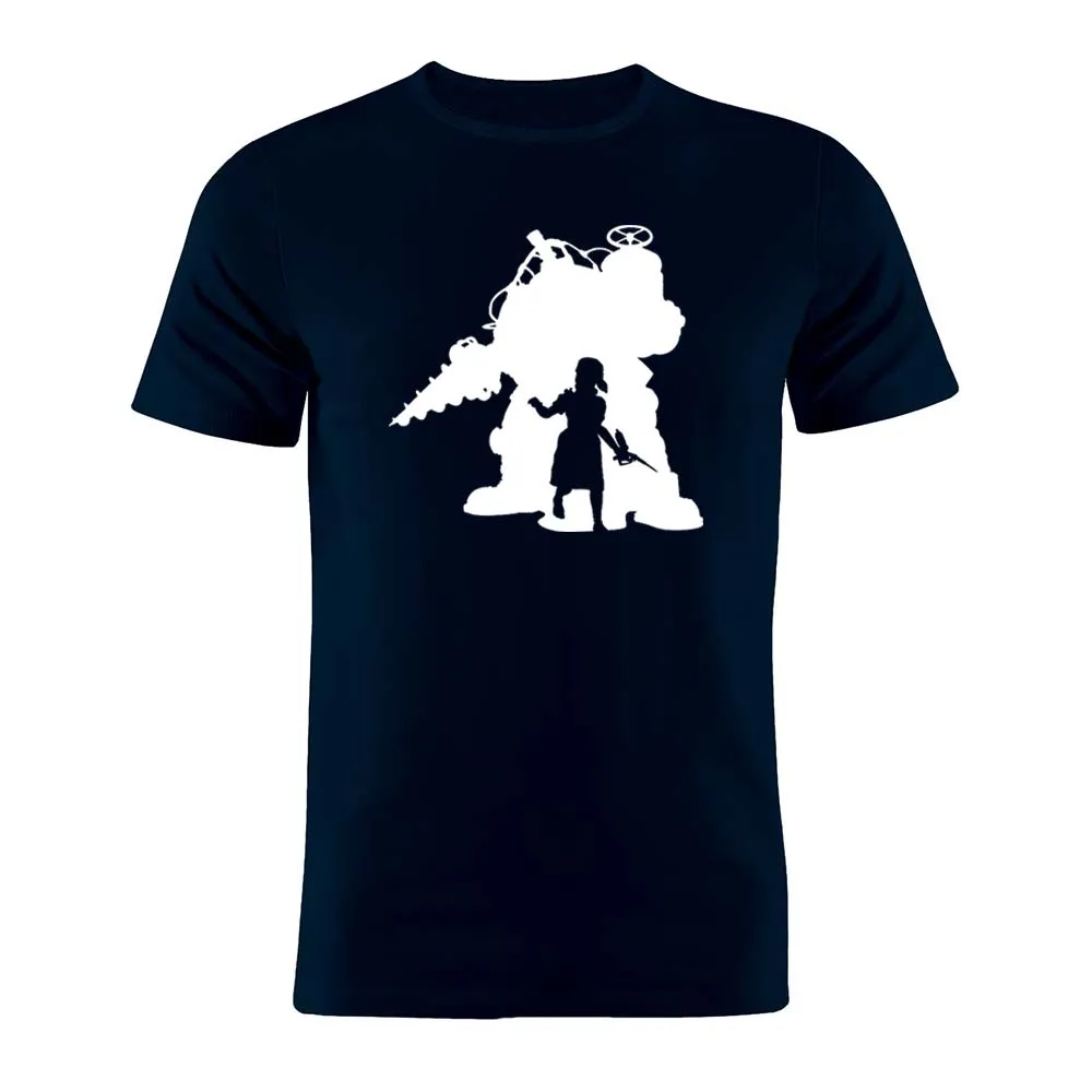 Bioshock Silhouette