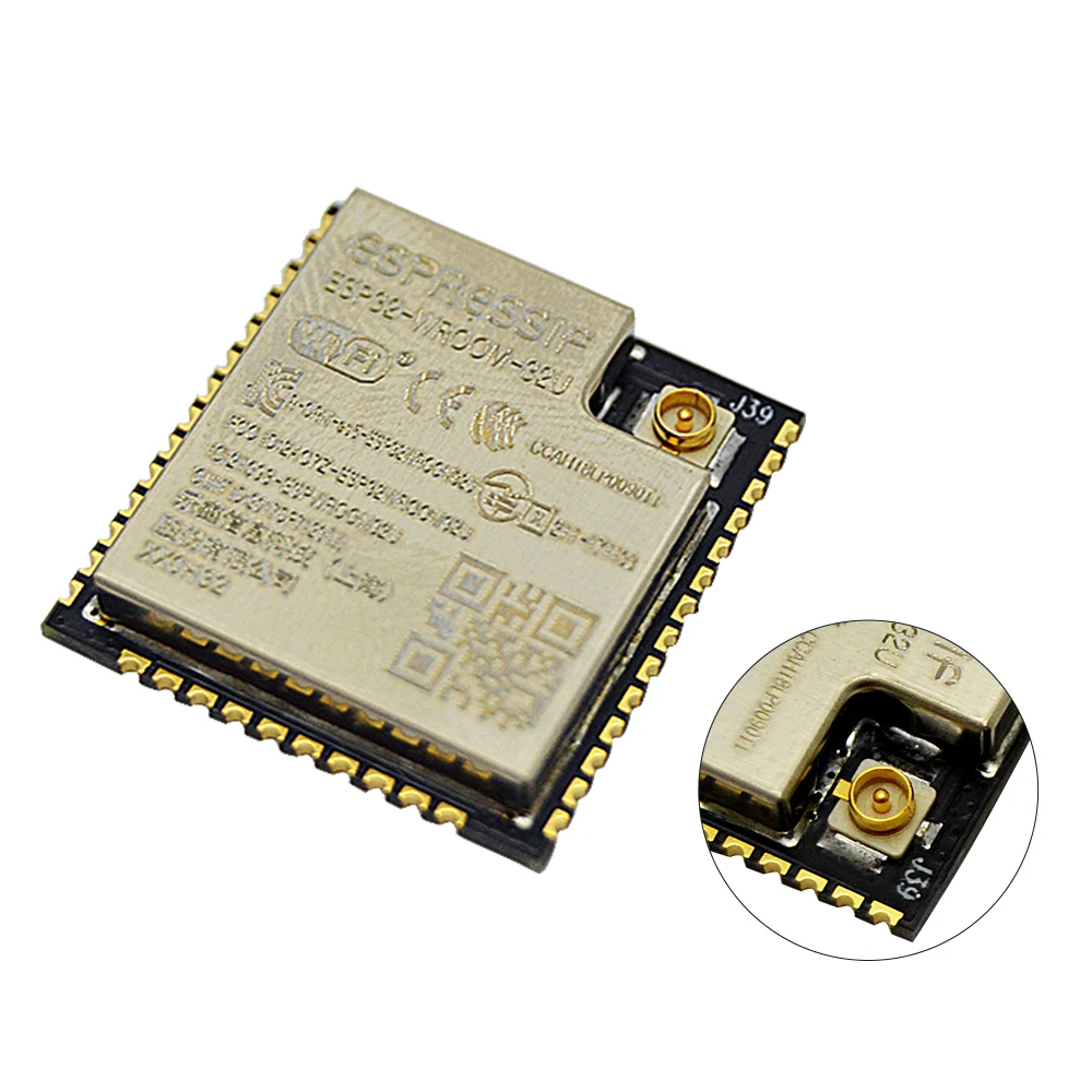 Shop Generic Esp32-wroom-32 Esp32-wroom-32d Esp32-wroom-32u Wifi Module Bluetooth Module Main ...