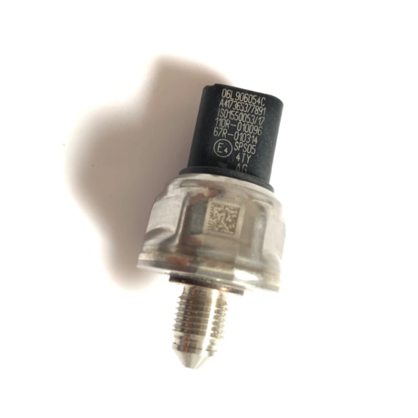 Fuel Rail Pressure Sensor Fit For A3 A5 A8 Tt S4 S5 Q3 Q8 06l906054c ...