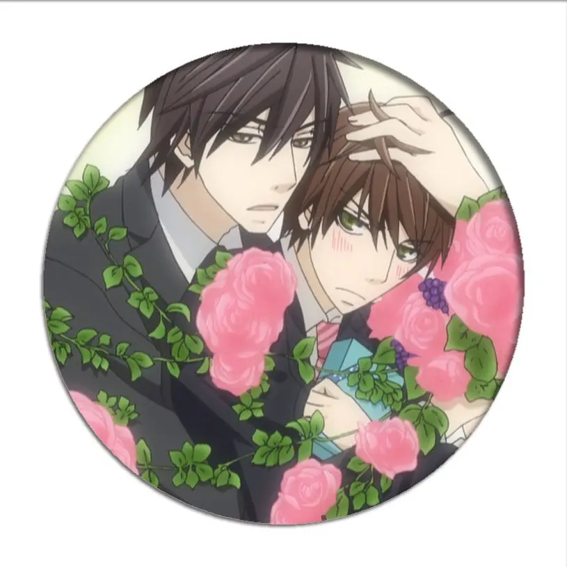 Sekai Ichi Hatsukoi Takano