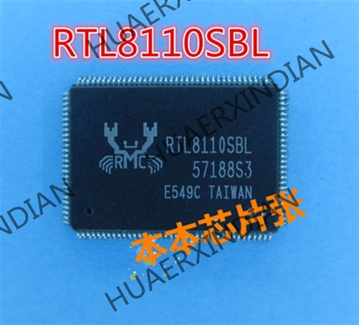 Yeni RTL8110SBL RTL8110SCL QFP yüksek kalite|Switching Power Supply ...