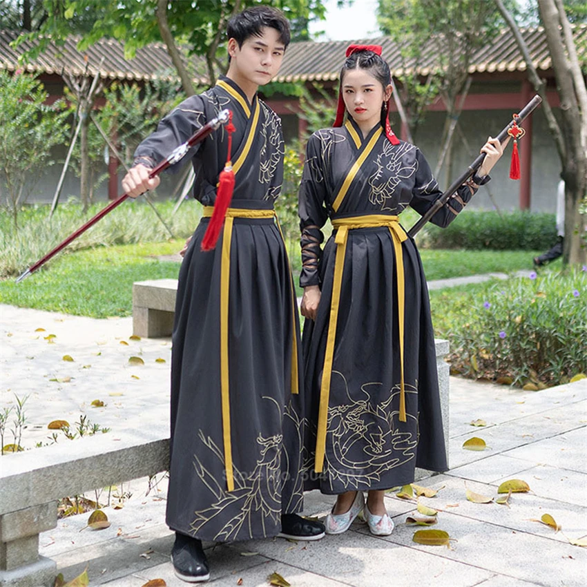 Traditional Samurai Clothing