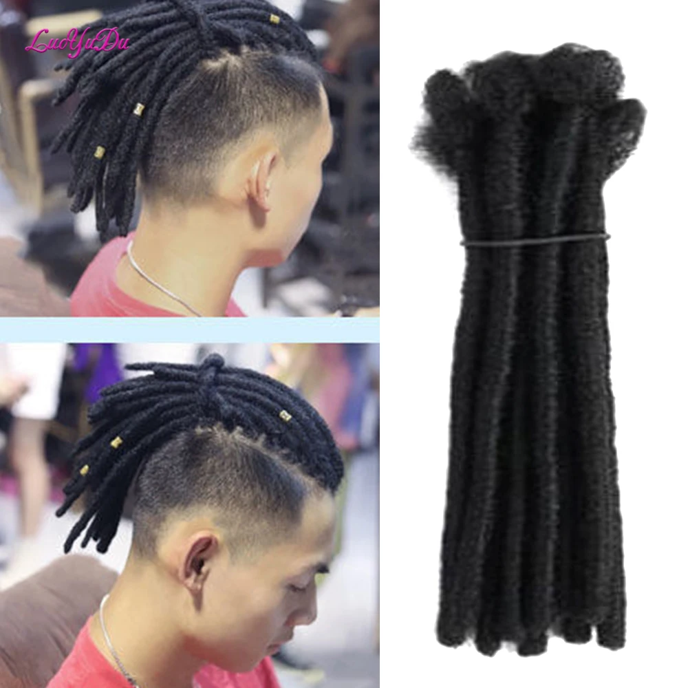 Organic Dreads
