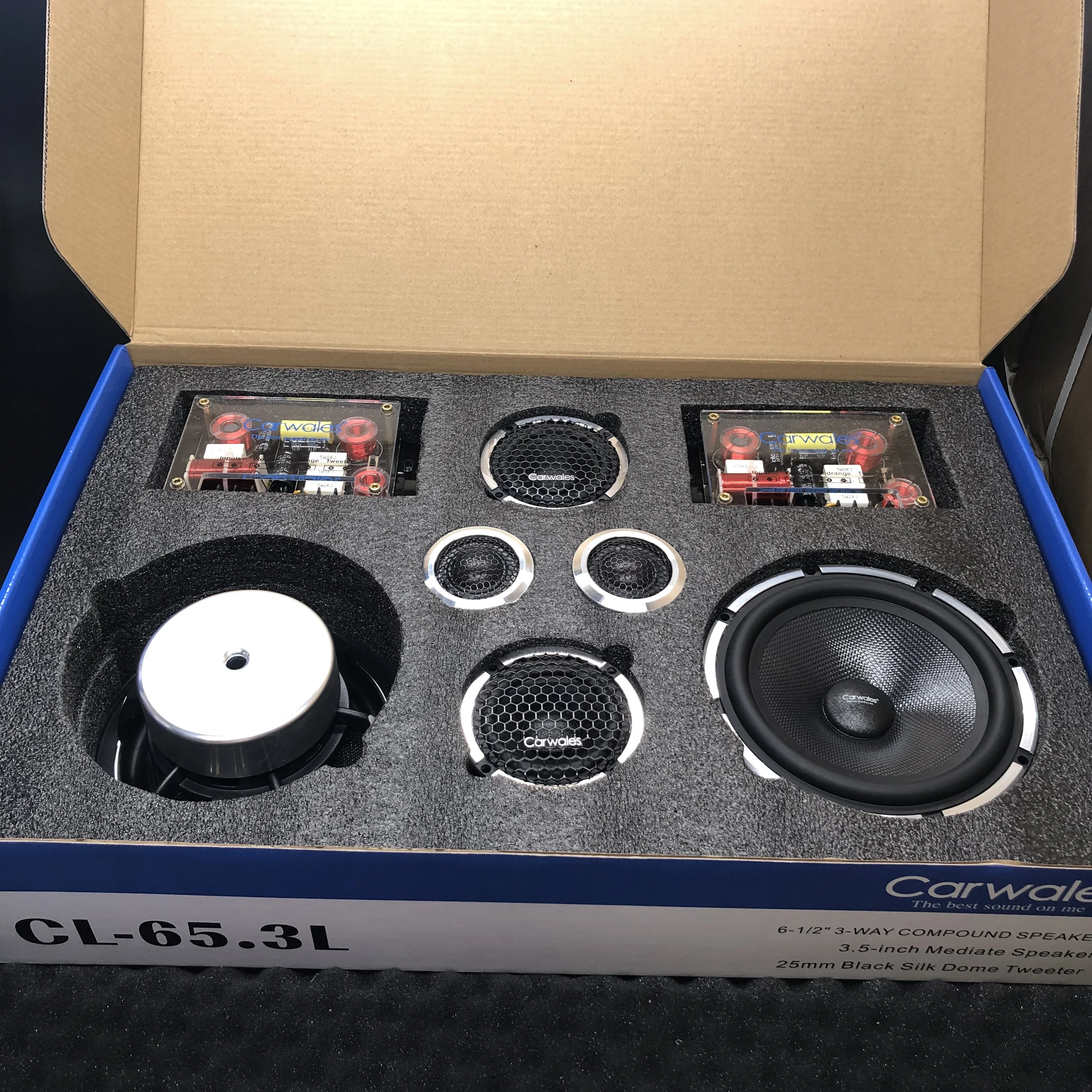 Car Sound System Kits