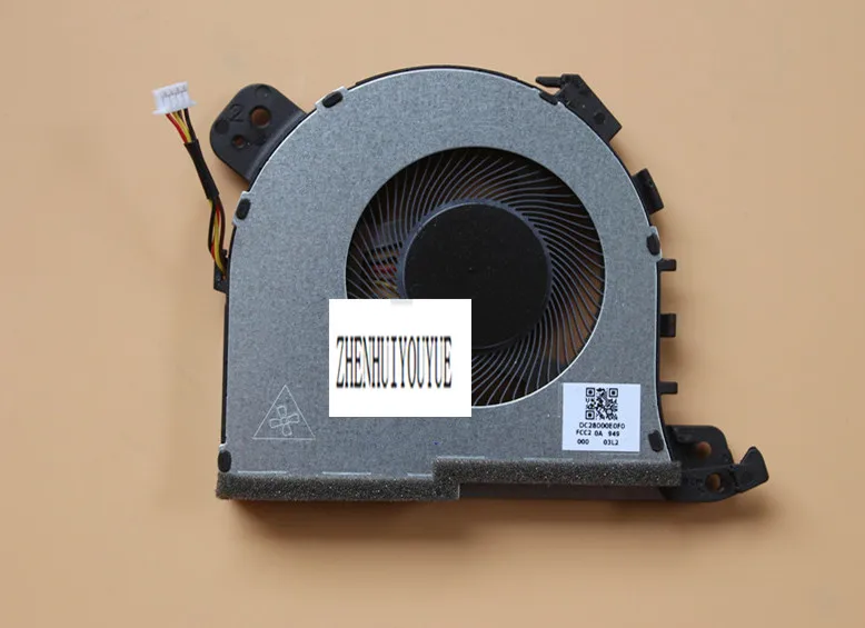 Nuevo para LENOVO Ideapad L340 L340 15API ventilador de CPU|Bases ...