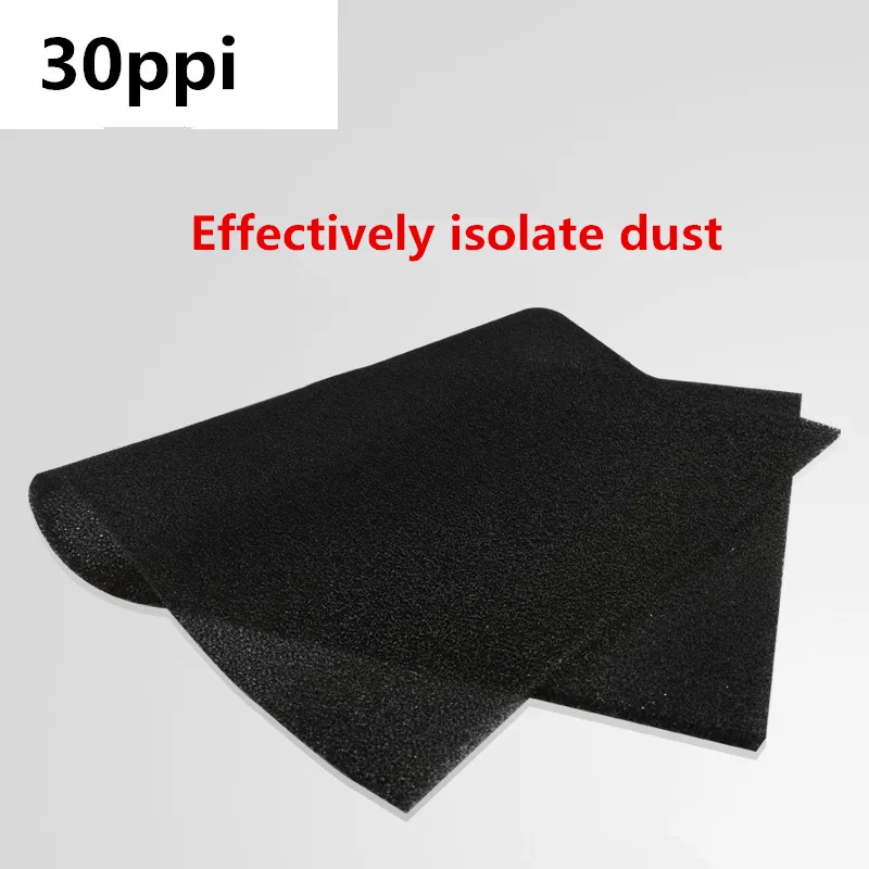 30PPI-computer-chassis-cabinet-dust-net-sponge-sponge-dust-filter-dust ...