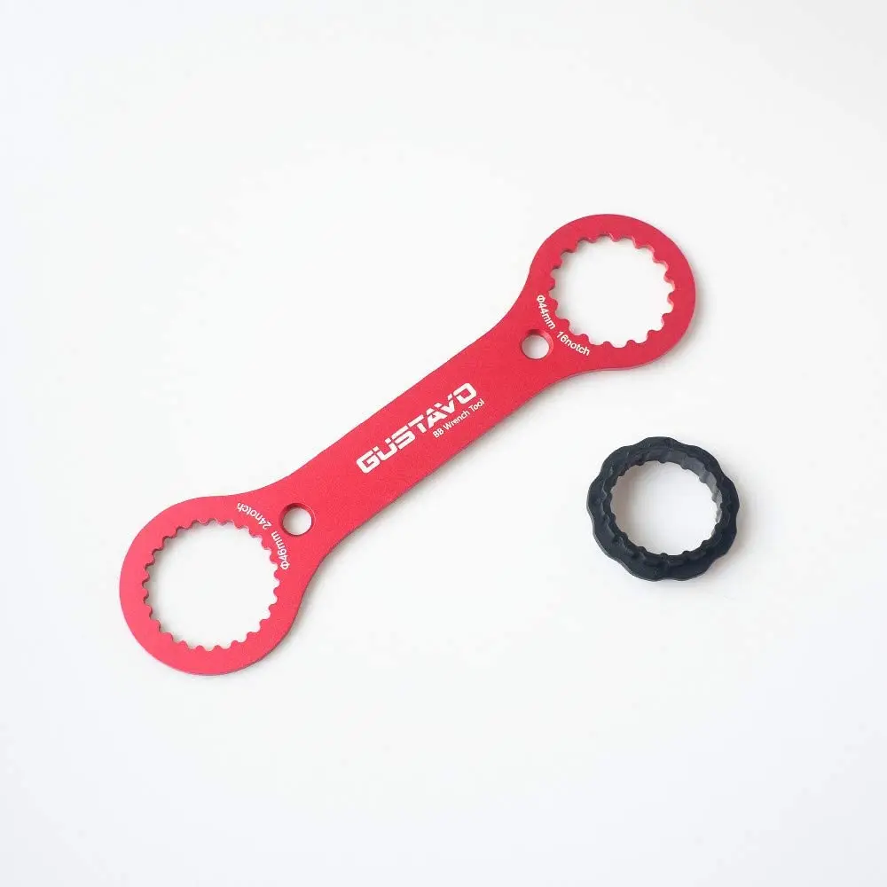 Bike Bottom Bracket Tool Installation Tool Remover Bb Wrench Repair ...