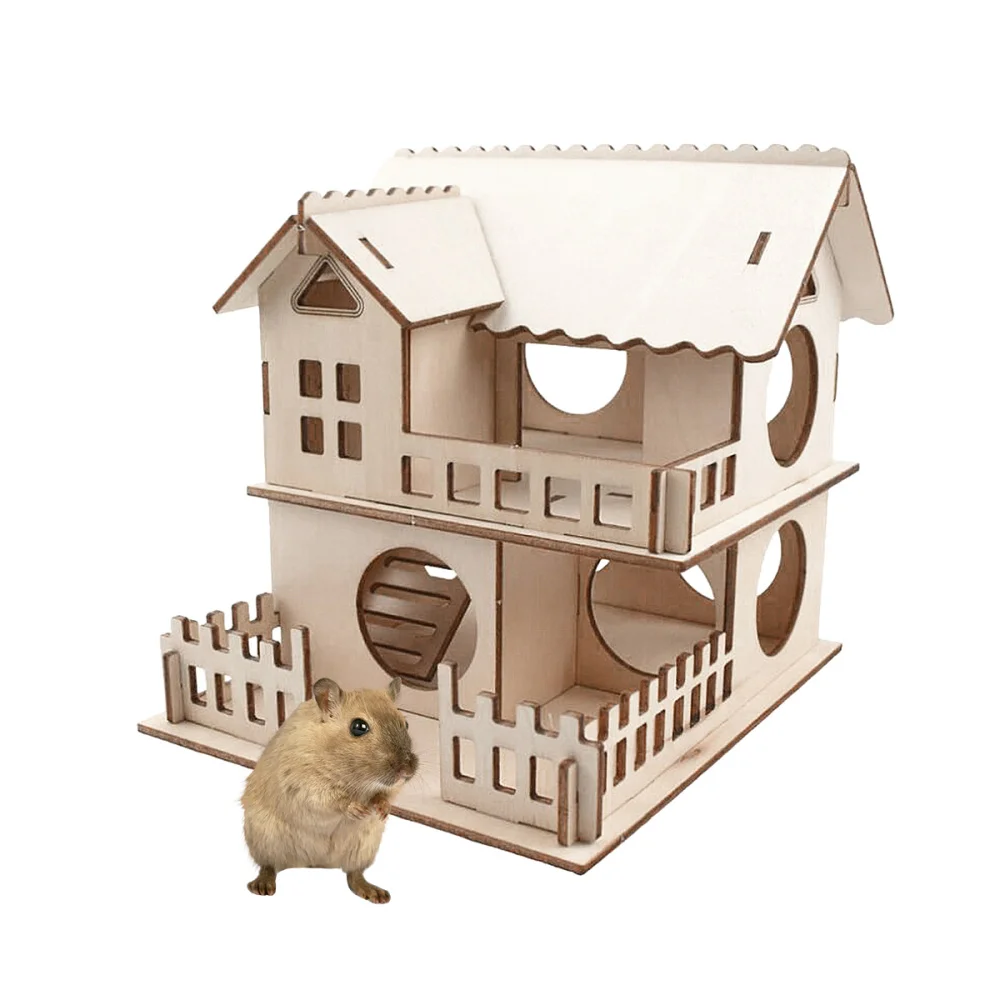 Hamster House Ideas