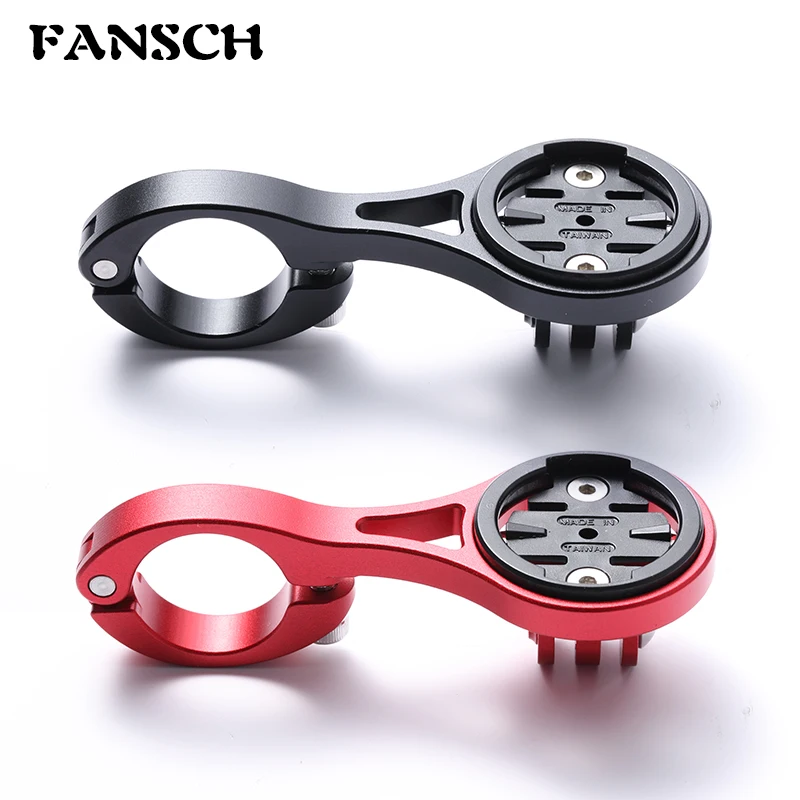 NEW-Bike-Bicycle-TT-Handlebar-Computer-Mount-Out-Front-Mount-Holder-for ...